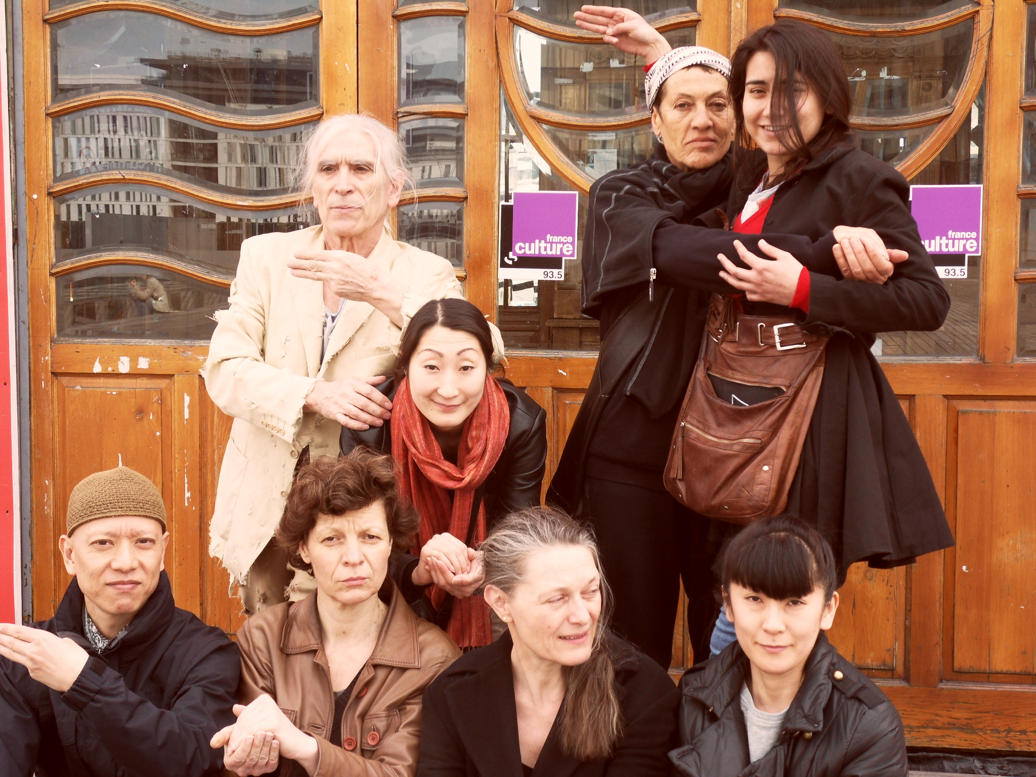 WORLD PARALLEL DANCE – PARALLEL THEATRE WORLD PARALLEL DANCE – PARALLEL THEATRE